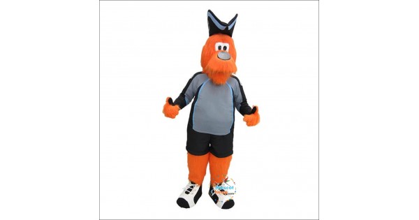 Admirals Roscoe Mascot Costume Outlet