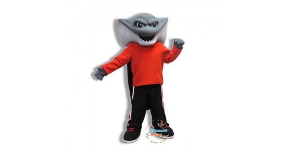 Atlantic Coast Stingray Mascot Costume