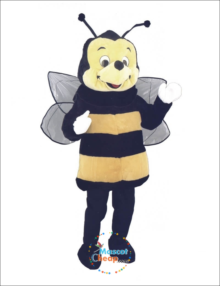 Bee Mascot
