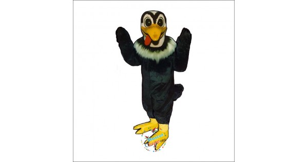 Buzzy Buzzard Mascot Costume Cheap and Free Shipping