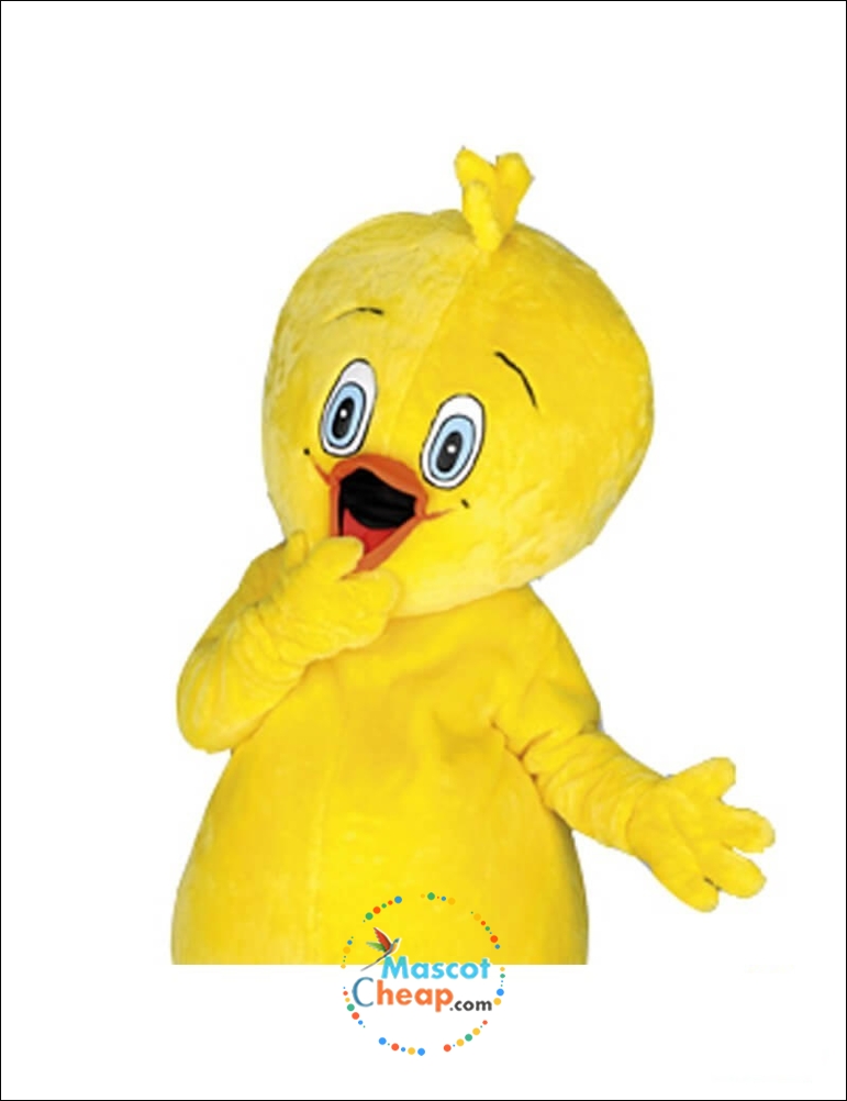 Chick Mascot Costume