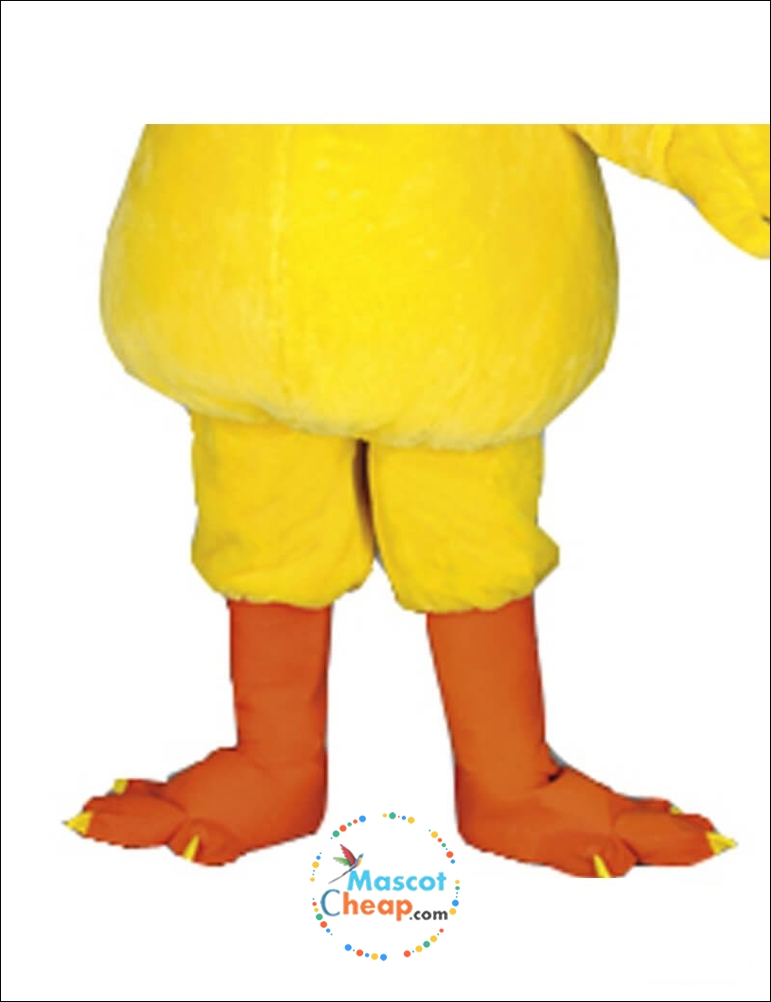 Chick Mascot Costume