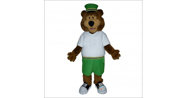 Metrolinx Go Bear Mascot Costume