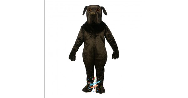 Newfoundland Mascot Costume 100% Top Quality