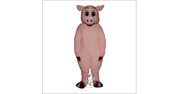 Oinker Mascot Costume 100% Top Quality