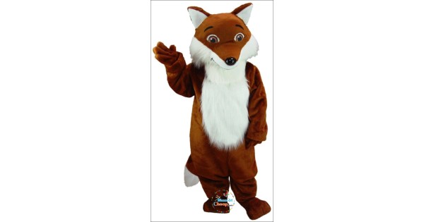 The Future of Fox Mascot Costumes: Innovations and Trends