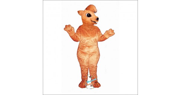 Sid Squirrel Mascot Costume With The New Style