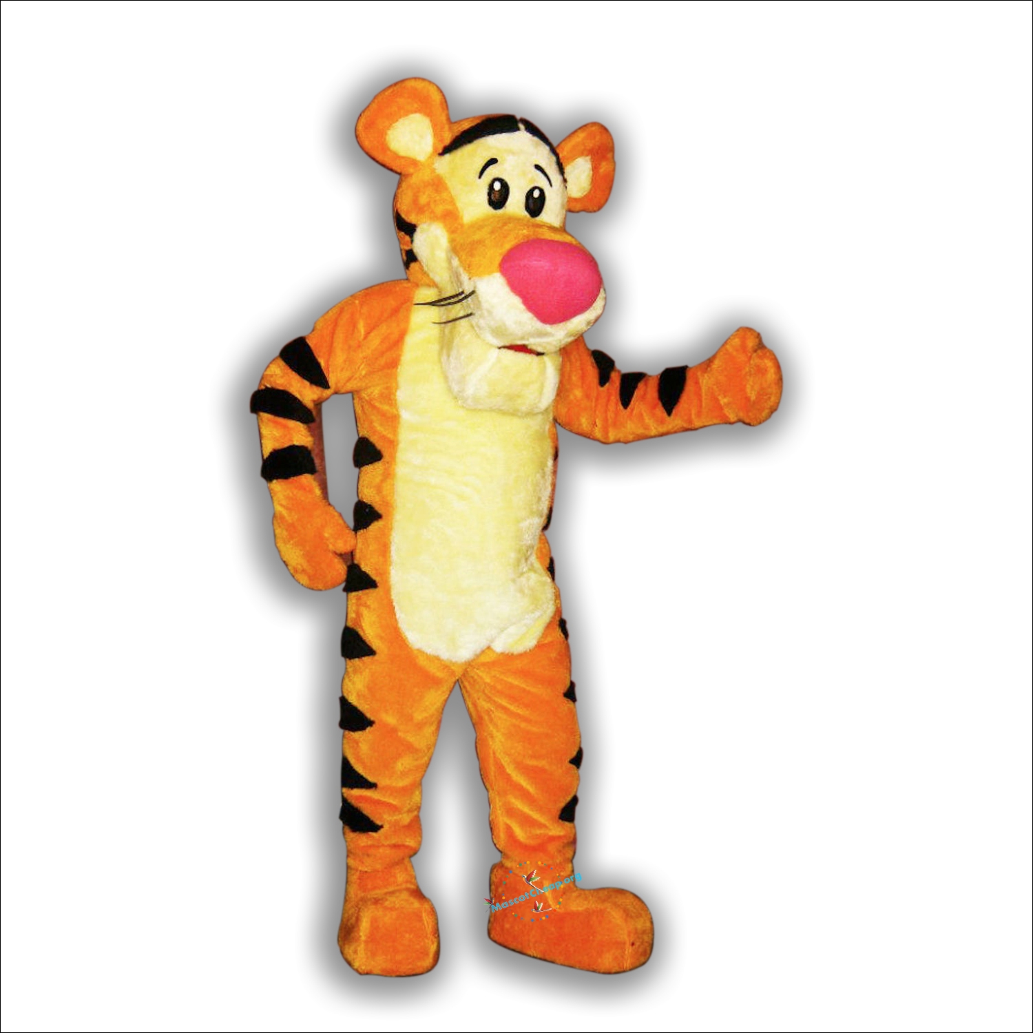 Tigger Winnie The Pooh Mascot Costume Under Discount